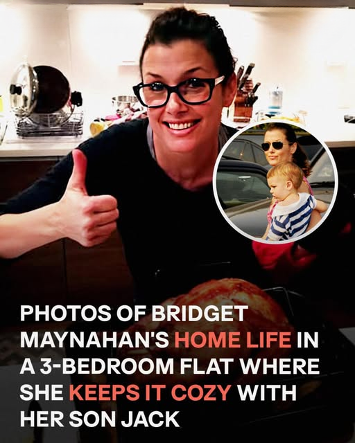 Inside Bridget Moynahan’s Quiet Life in Her Cozy Tribeca Loft — Where ...
