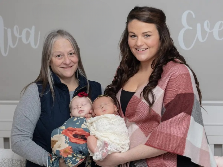 “A Mother and Her Daughter Both Conceived by the Same Man — And Their ...