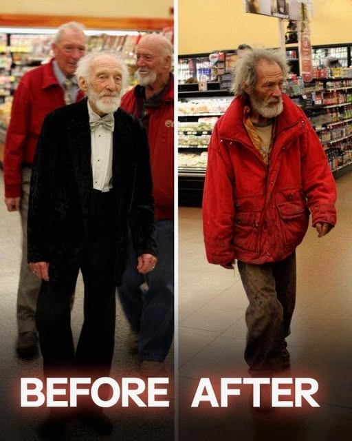 I Disguised Myself as a Homeless Man to Find an Heir — What I ...