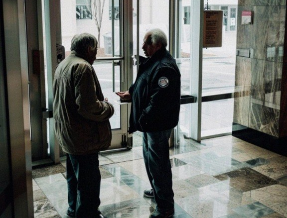 I Disguised Myself as a Homeless Man to Find an Heir — What I ...