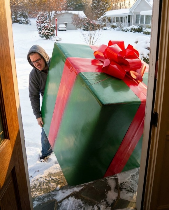The Night I Took a Chance—and the Christmas Gift That Returned ...