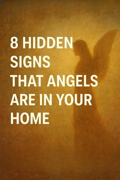 8 Subtle Signs Angels May Be Present in Your Home – ZooVisionHUB