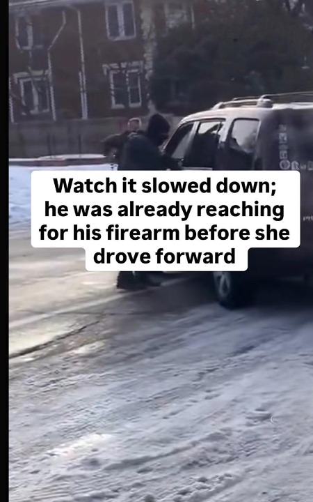 A 37‑year‑old woman was fatally shot by a U.S. Immigration and Customs ...