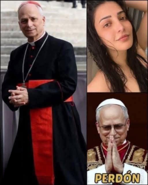 “The Vatican is rocked! Reports have emerged that…” – ZooVisionHUB