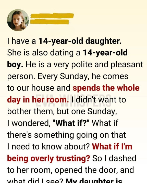 I Walked Into My Teen Daughter’s Room Expecting the Worst—and What I ...